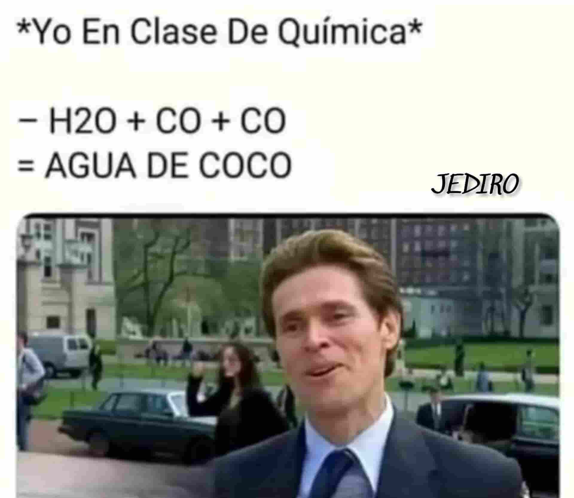 Los mejores memes sobre agua